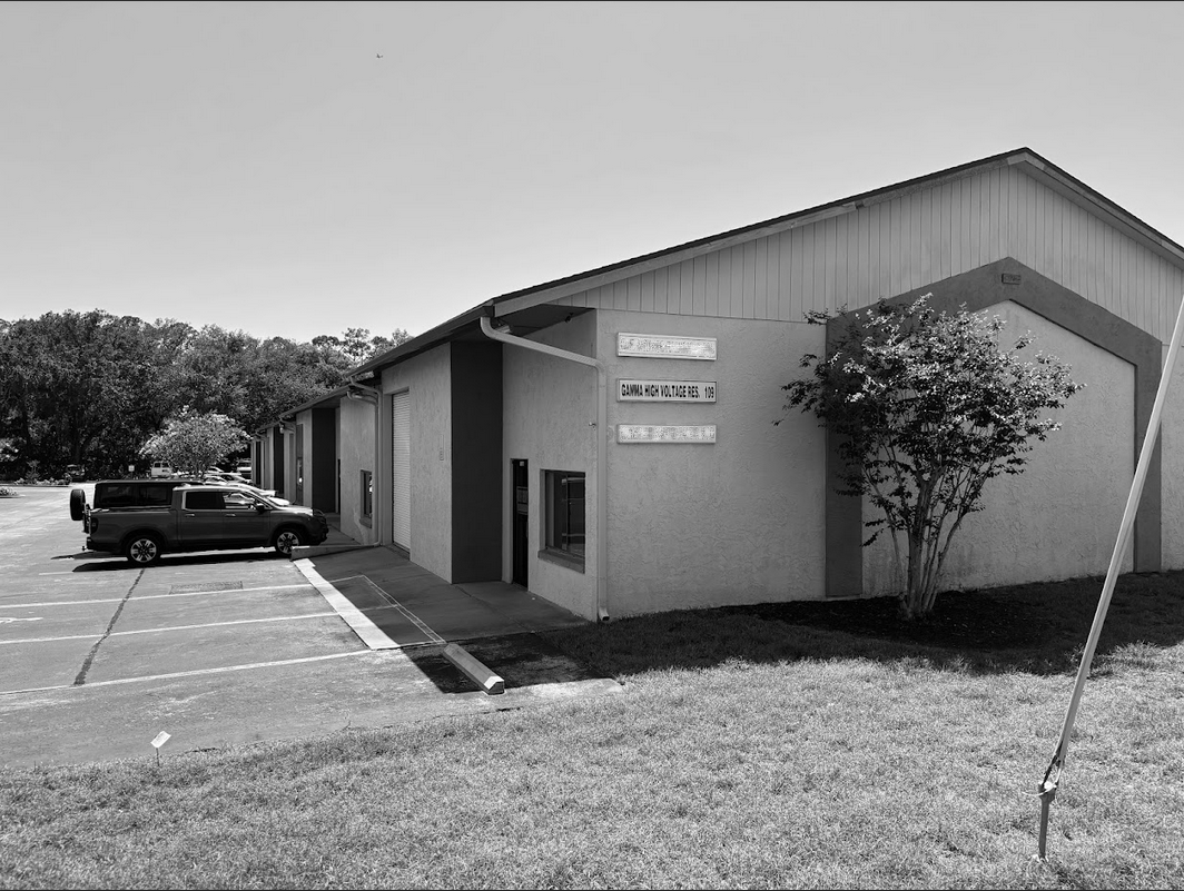 Gamma High Voltage - About